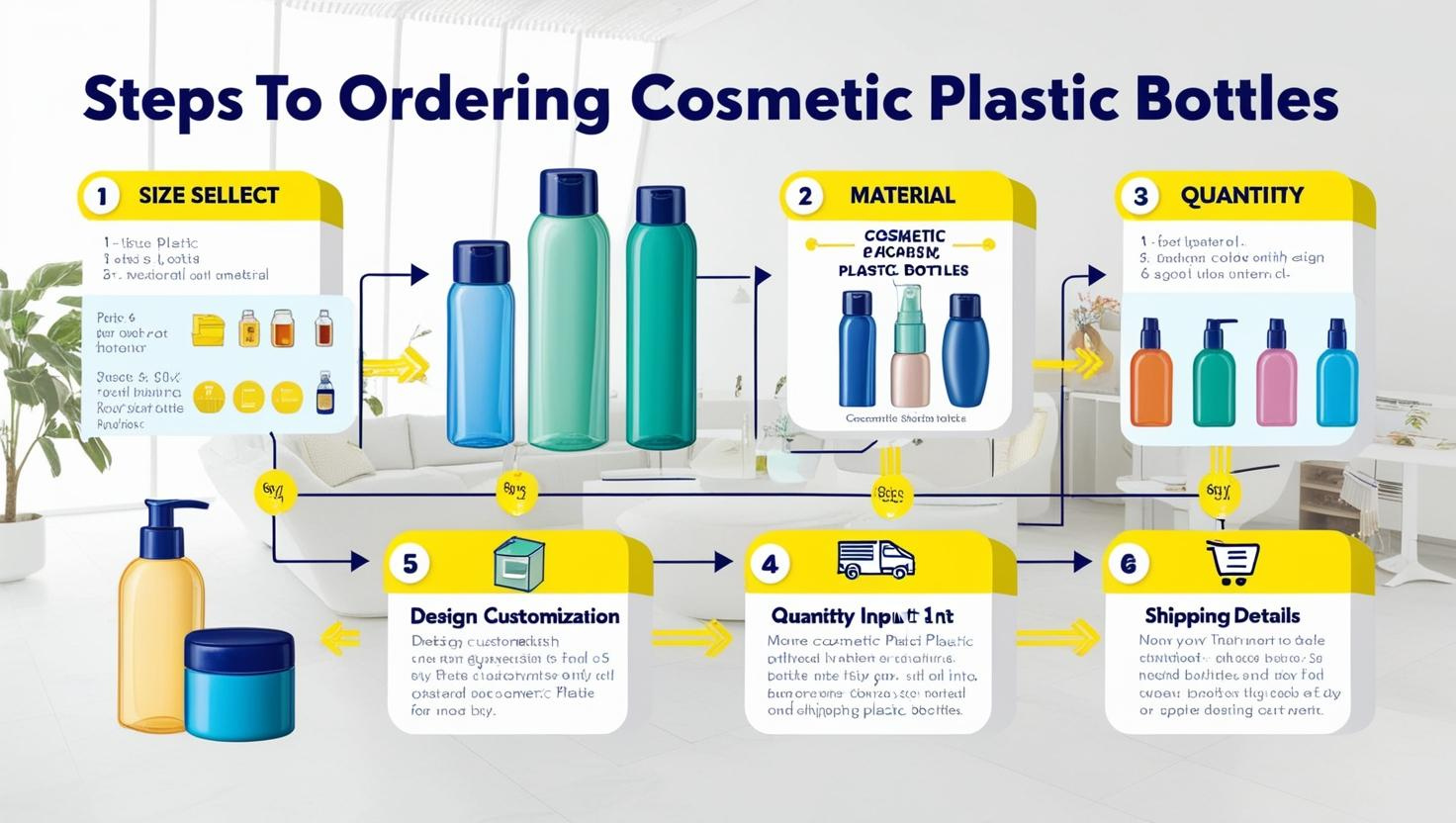 Plastic Bottles - Beauty-plus